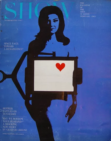 Show | February 1963 at Wolfgang's