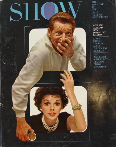 Show | October 1963 at Wolfgang's