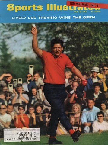 Sports Illustrated | June 24, 1968 at Wolfgang's