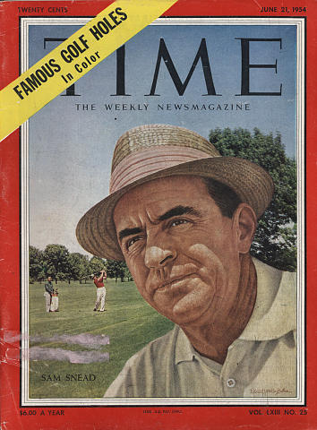 Time | June 21, 1954 at Wolfgang's