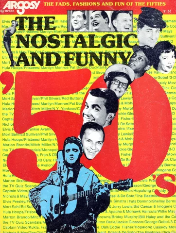 The Argosy | 1976 at Wolfgang's