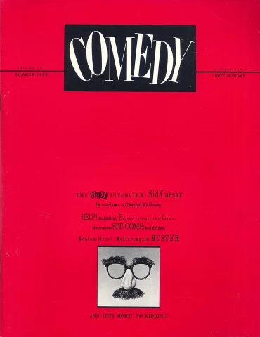 Comedy | July 1980 at Wolfgang's