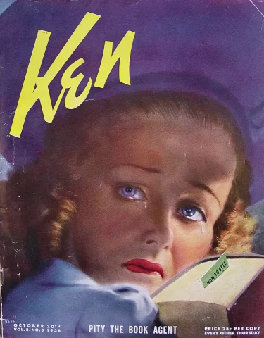 Ken | October 20, 1938 at Wolfgang's