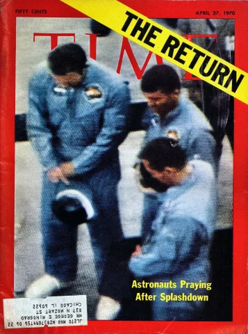 Time | April 27, 1970 at Wolfgang's