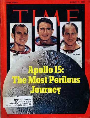 Time | August 9, 1971 at Wolfgang's