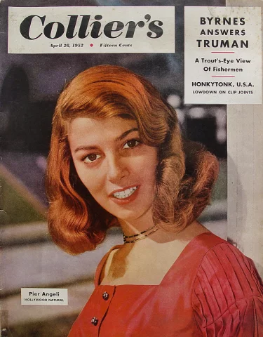Collier's | April 26, 1952 at Wolfgang's