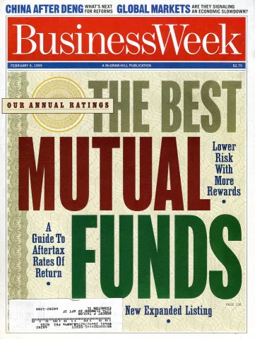 Business Week | February 6, 1995 at Wolfgang's