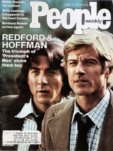 People | May 3, 1976 at Wolfgang's