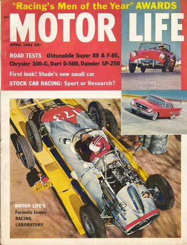 Motor Life | April 1961 at Wolfgang's