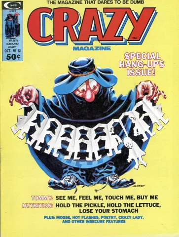 Crazy | October 1975 at Wolfgang's