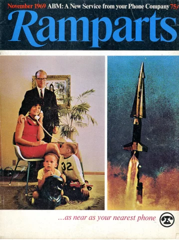 Ramparts | November 1969 at Wolfgang's