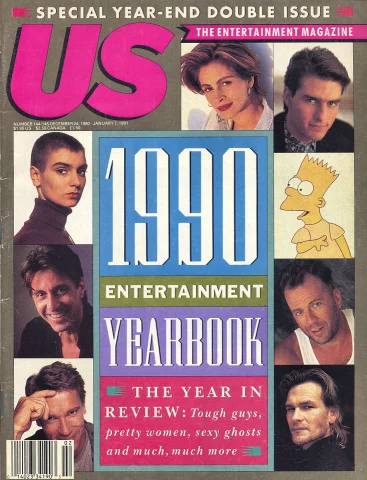 Us | December 24, 1990 at Wolfgang's