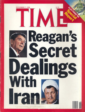 Time | November 17, 1986 at Wolfgang's