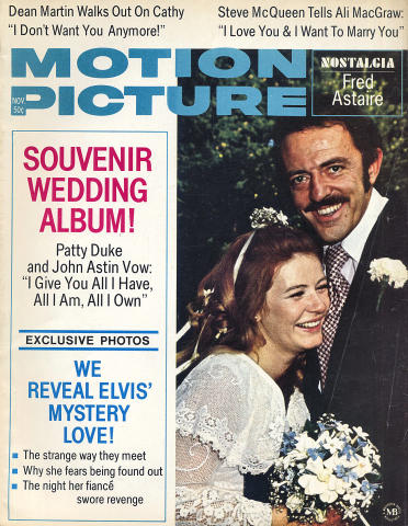 Motion Picture | November 1972 at Wolfgang's
