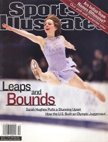 Sports Illustrated | March 4, 2002 at Wolfgang's