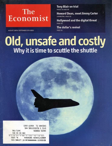 The Economist | August 30, 2003 at Wolfgang's