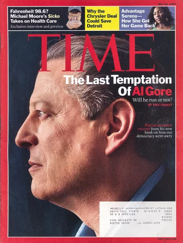 Time | May 28, 2007 at Wolfgang's