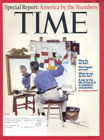 Time | November 26, 2007 at Wolfgang's