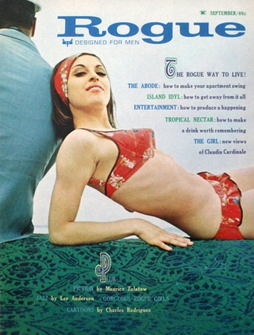 Rogue | September 1966 at Wolfgang's