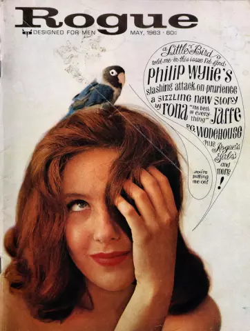 Rogue | May 1963 at Wolfgang's