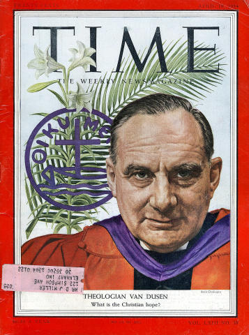 Time | April 19, 1954 at Wolfgang's