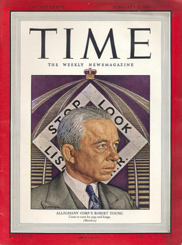 Time | February 3, 1947 at Wolfgang's