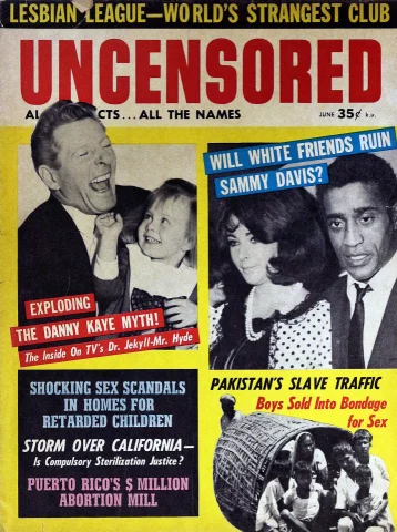 Uncensored | June 1965 at Wolfgang's