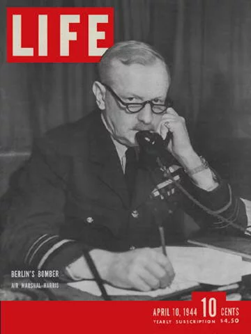 LIFE | April 10, 1944 at Wolfgang's