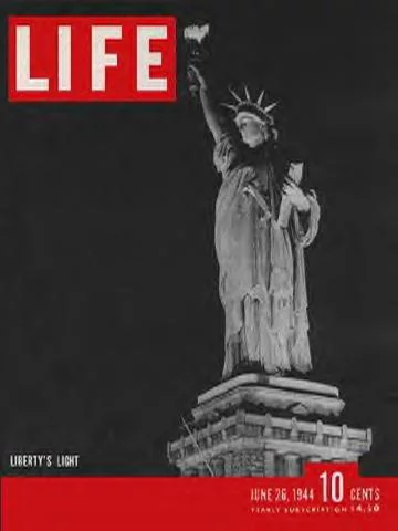 LIFE | June 26, 1944 at Wolfgang's