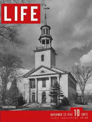 LIFE | November 20, 1944 at Wolfgang's