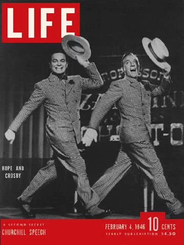 LIFE | February 4, 1946 at Wolfgang's