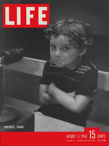 LIFE | August 5, 1946 at Wolfgang's