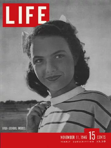 LIFE | November 11, 1946 at Wolfgang's