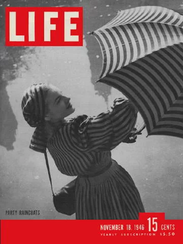 LIFE | November 18, 1946 at Wolfgang's