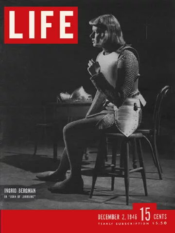 LIFE | December 2, 1946 at Wolfgang's