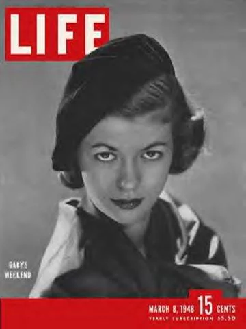 LIFE | March 8, 1948 at Wolfgang's