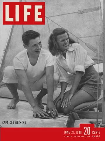 LIFE | June 21, 1948 at Wolfgang's