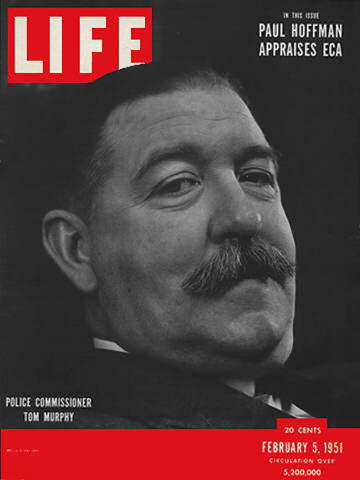 LIFE | February 5, 1951 at Wolfgang's