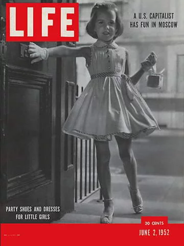 LIFE | June 2, 1952 at Wolfgang's