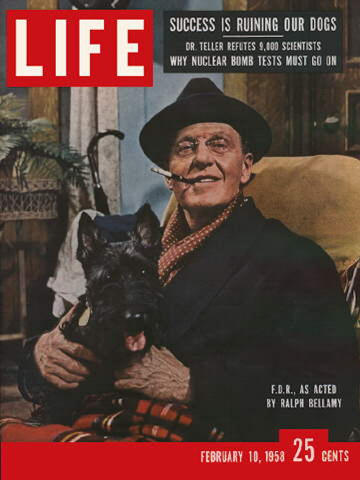 LIFE | February 10, 1958 at Wolfgang's