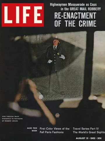 LIFE | August 31, 1962 at Wolfgang's