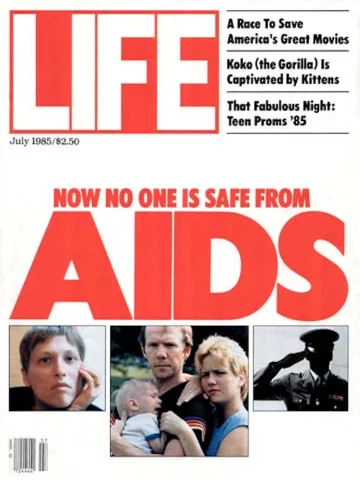 LIFE | July 1985 at Wolfgang's