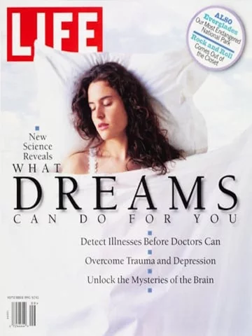 LIFE | September 1995 at Wolfgang's