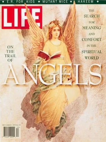 LIFE | December 1995 at Wolfgang's