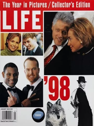 LIFE | January 1999 at Wolfgang's