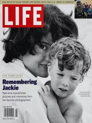 LIFE | August 1999 at Wolfgang's