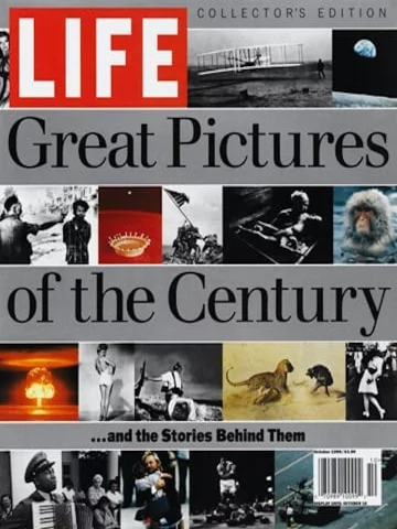 LIFE | October 1999 at Wolfgang's