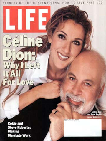 LIFE | February 2000 at Wolfgang's