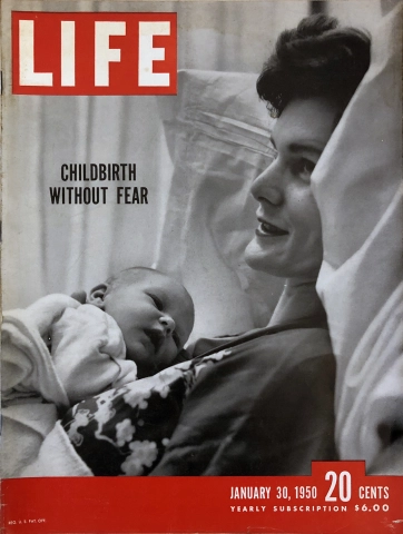 LIFE | January 30, 1950 at Wolfgang's