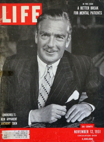 LIFE | November 12, 1951 at Wolfgang's